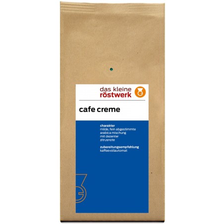 cafe creme
